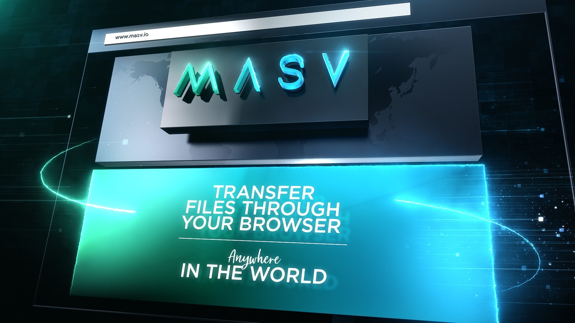 Meet MASV.