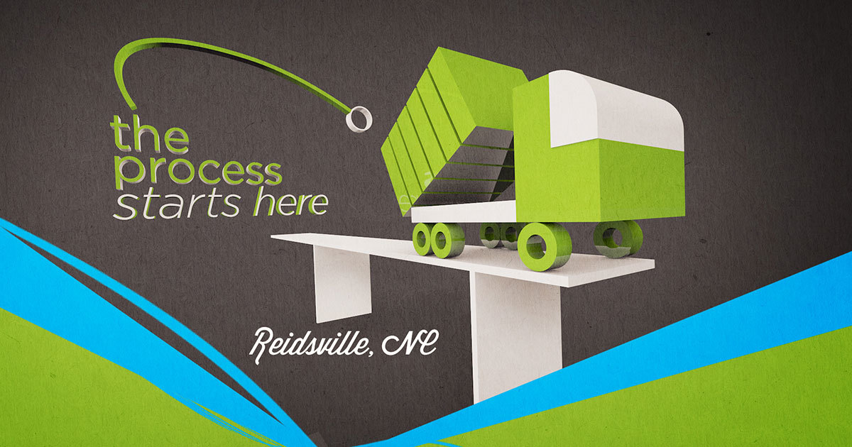 Using Infographic Style Animations to Show Complex Processes