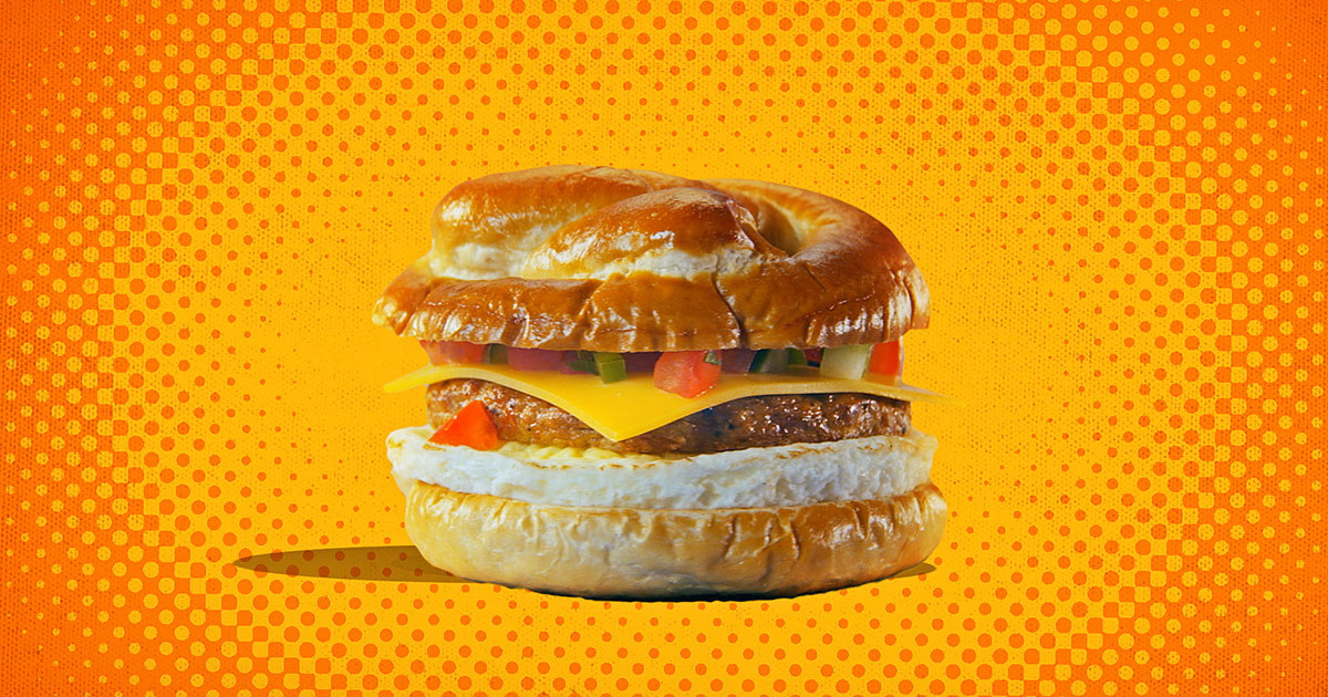 Green Screen + Food Shots + Graphics + 3D Elements = Scratch Made ...